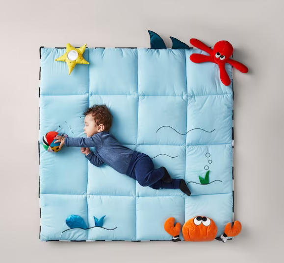 Mats & Bouncers — Sands Holiday Hire