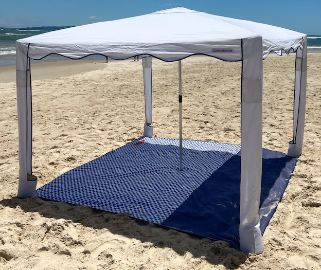 Beach Equipment Hire — Sands Holiday Hire