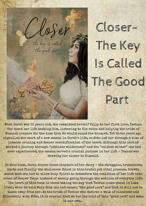 DREAMS and VISIONS Conference - Sarah (Jubilee) & Rion Van Vuuren with ...