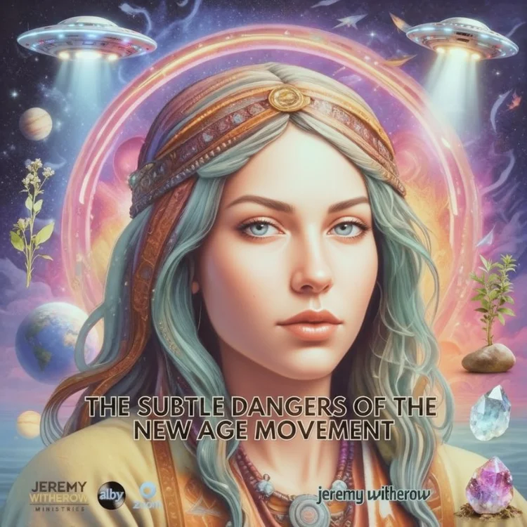 The Subtle Dangers of the New Age Movement | Online Event | — Alby