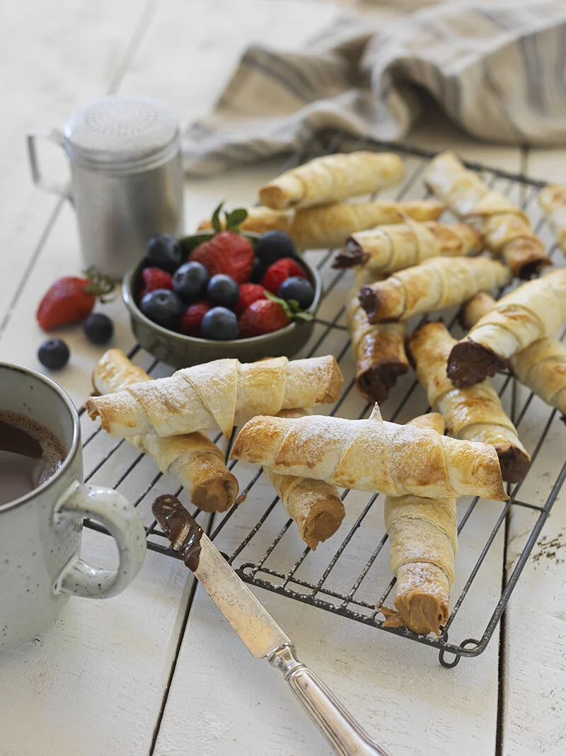 Croissant Bites — Farrah's