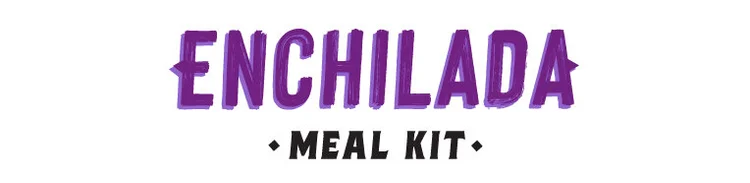 Enchilada Meal Kit — Farrah's