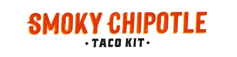 Smoky Chipotle Taco Kit — Farrah's