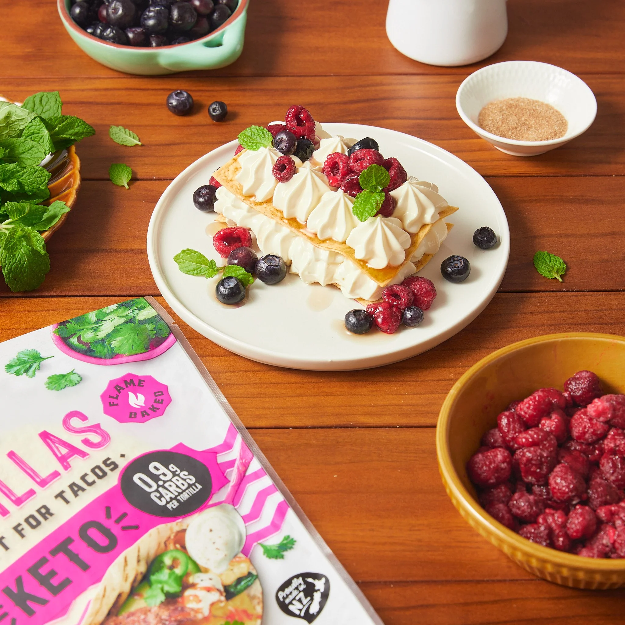 Keto Recipes — Farrah's