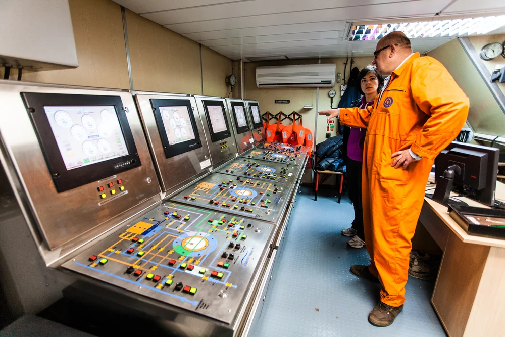 Offshore Management — Apave Mare