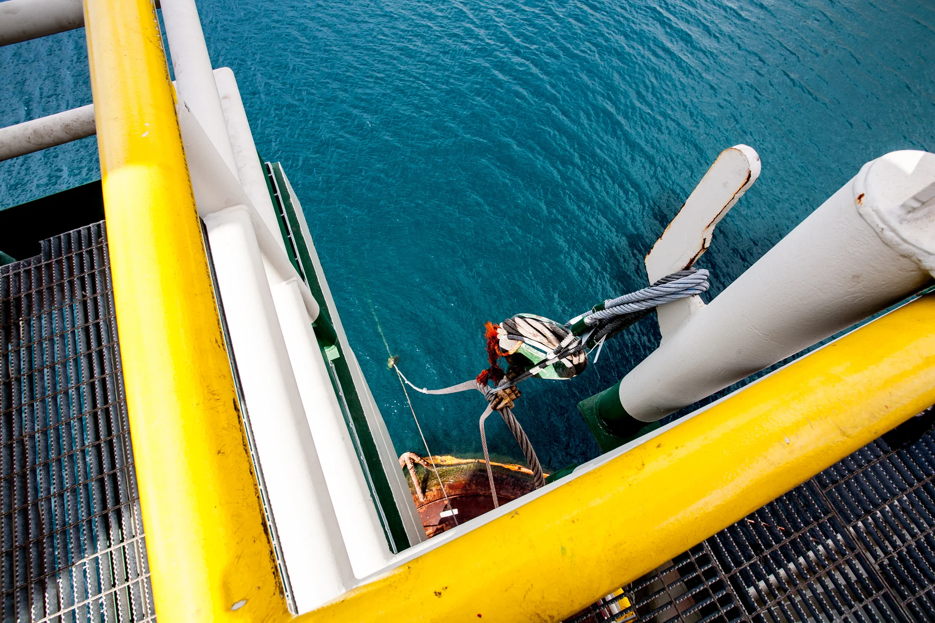 Offshore Management — Apave Mare