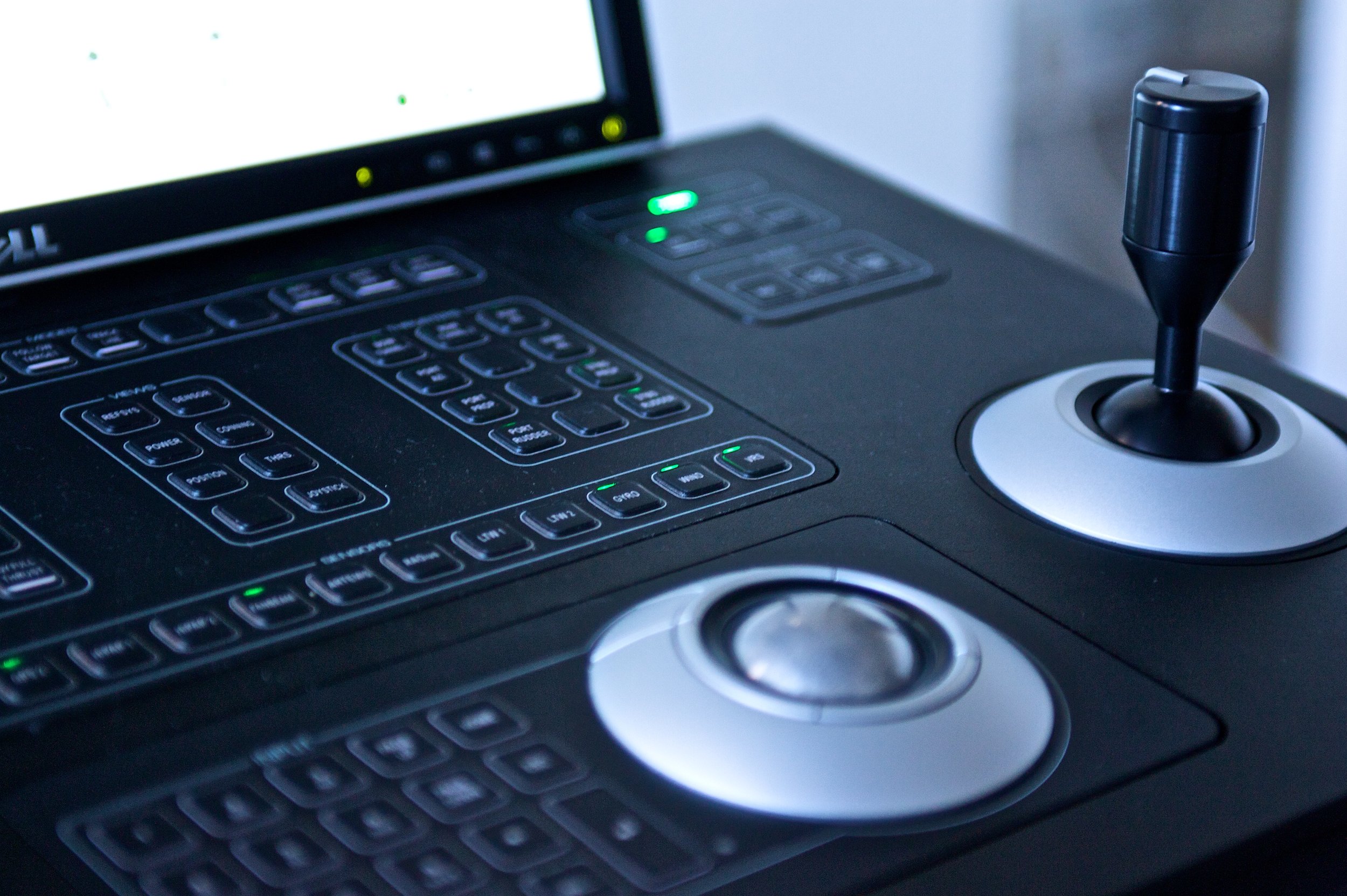 Dynamic Positioning — Apave Mare