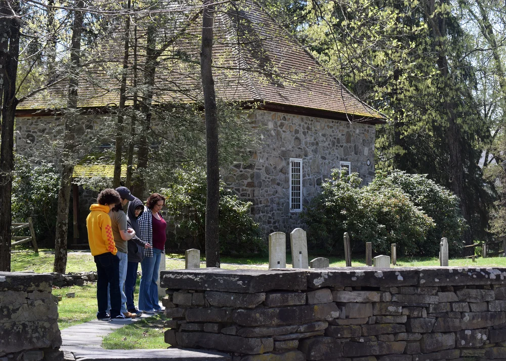 Our Families — Historic Huguenot Street