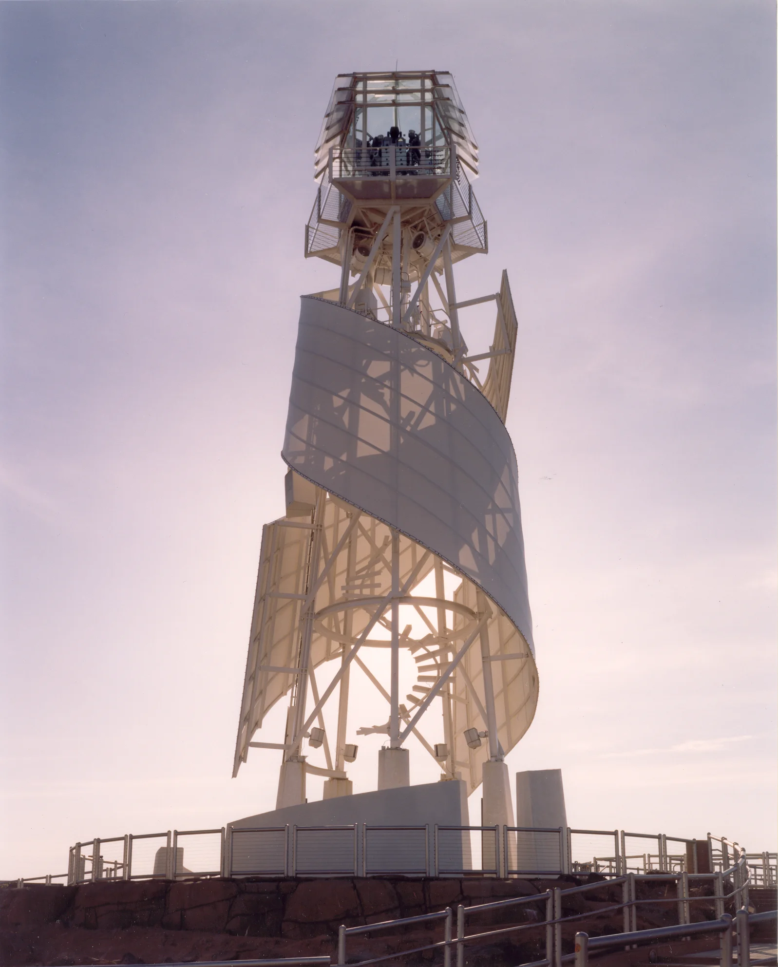 From the Lighthouse — FAREWELL ARCHITECTS LLC