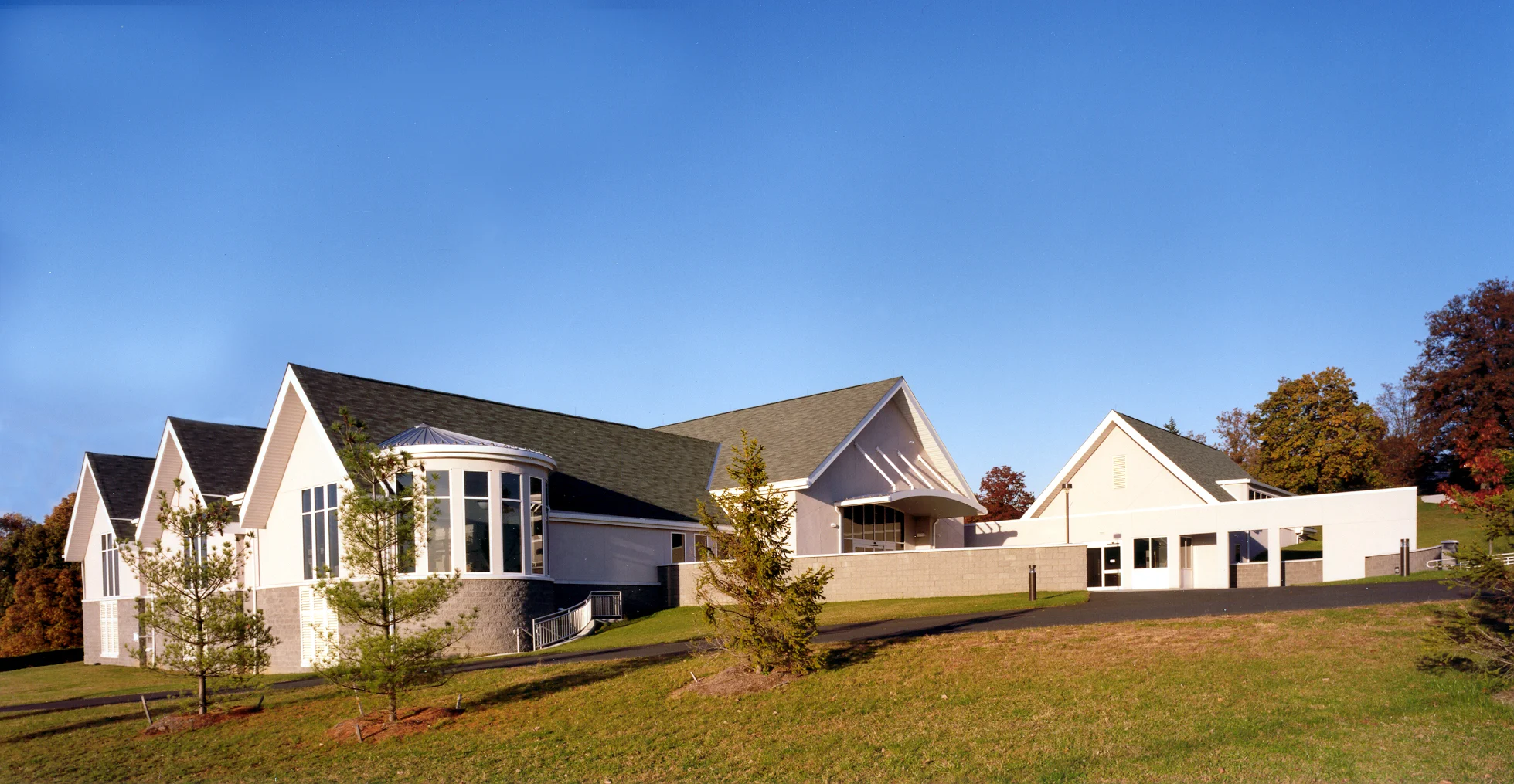 Matheny School and Hospital — FAREWELL ARCHITECTS LLC