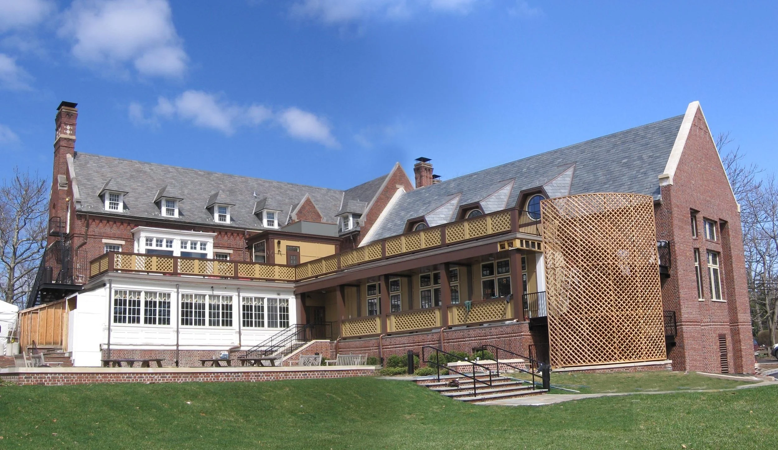 INSTITUTIONAL — FAREWELL ARCHITECTS LLC
