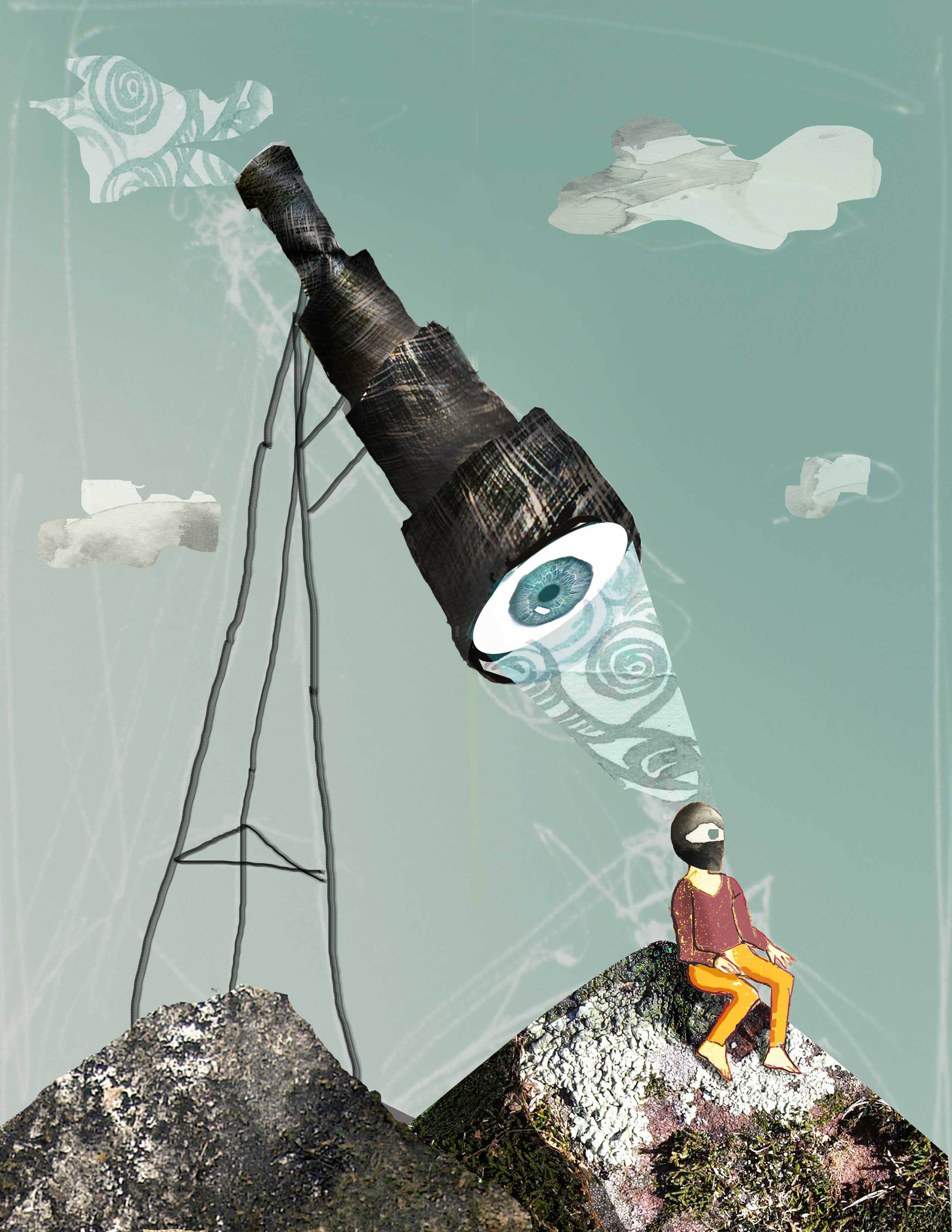 Kayla Free Illustration