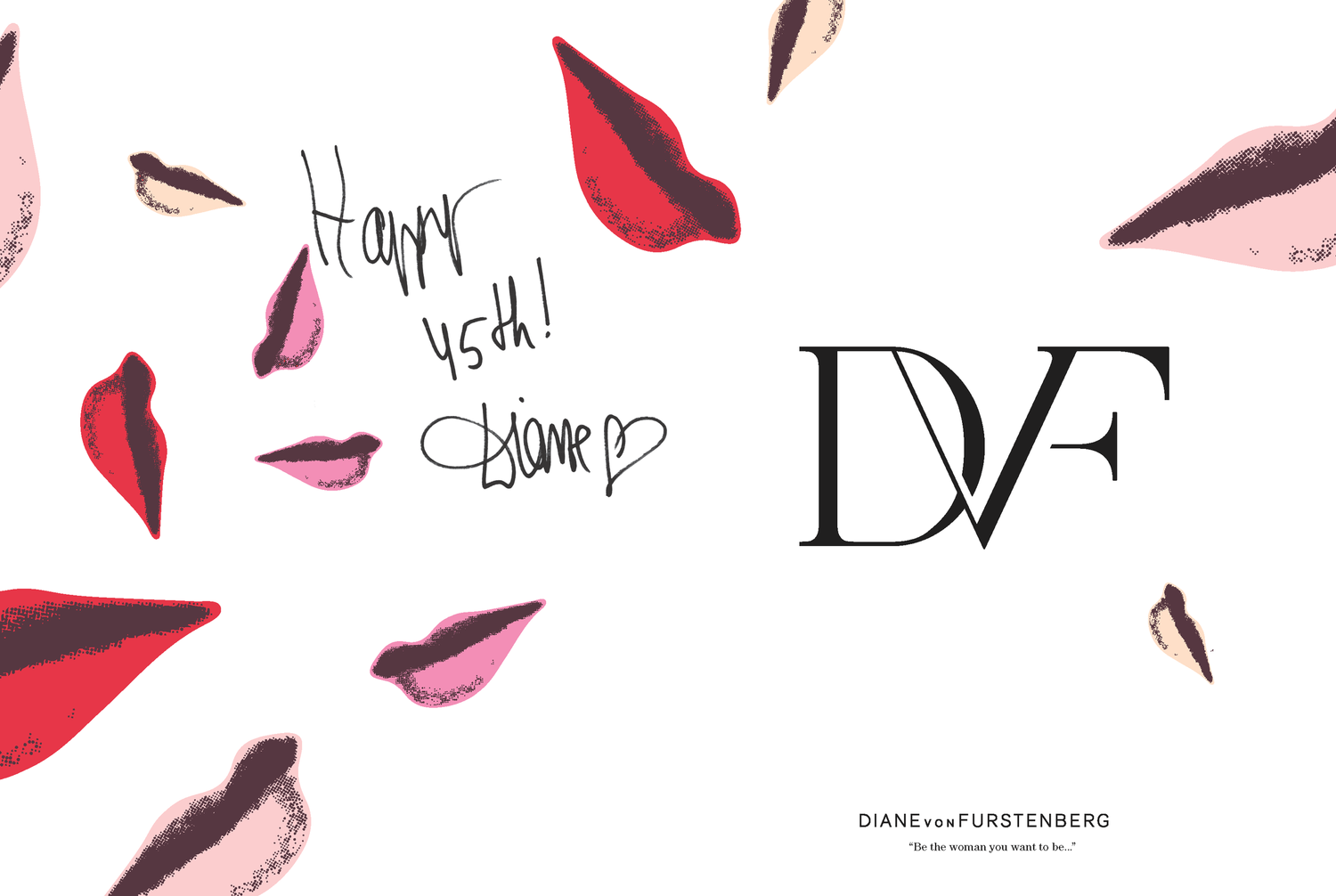 Diane Von Furstenberg Logo Png
