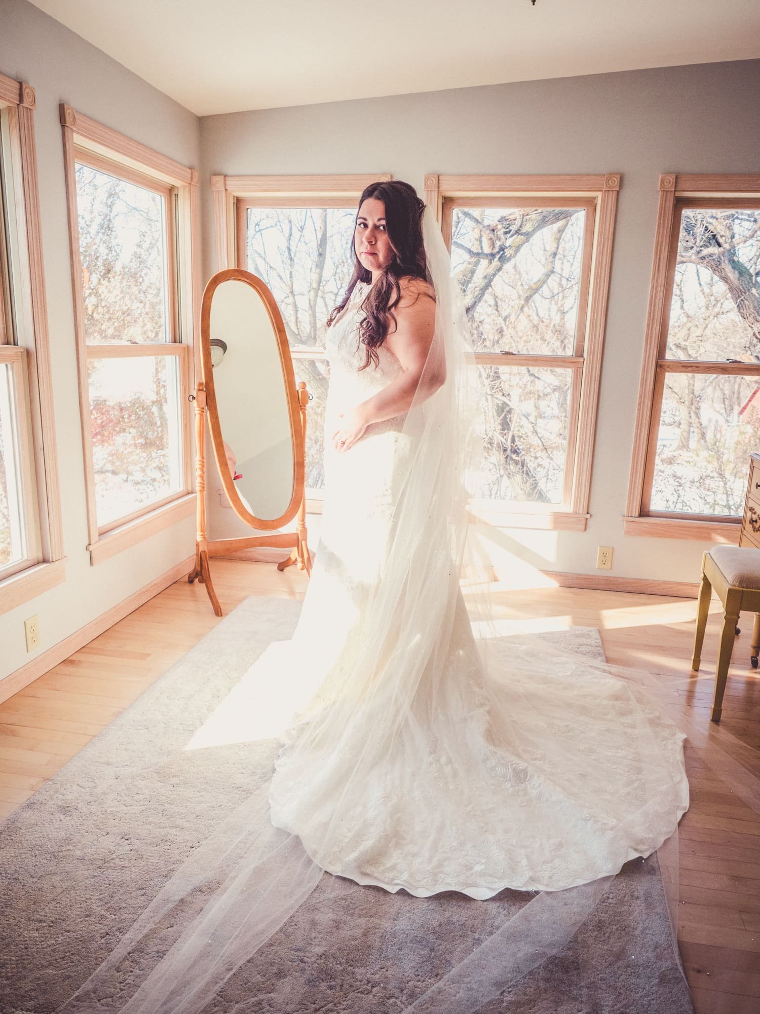 Rustic Oaks — Grand Forks | Fargo Photographer