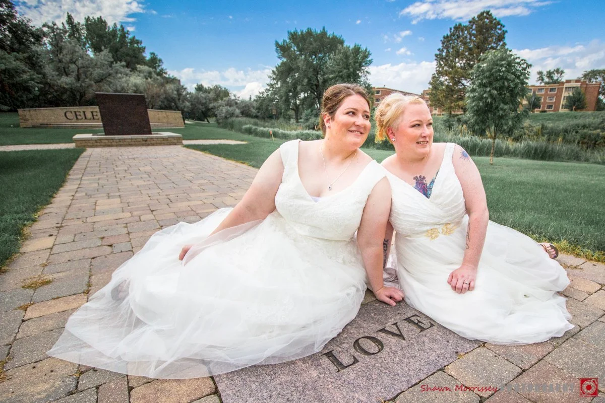 Grand Forks Summer Wedding At The Gorecki Alumni Center ...