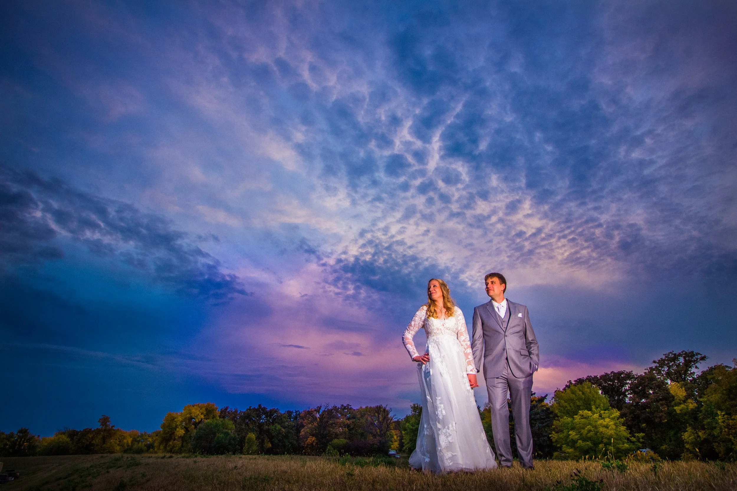 TOP 5 TIPS FOR AMAZING SUNSET PHOTOS ON YOUR WEDDING DAY ...