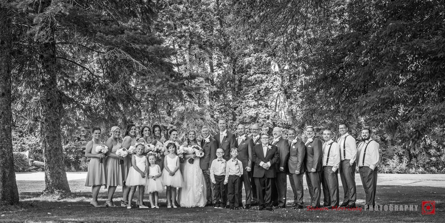 Naastad Acres Wedding Photographer - Beautiful Outdoor August Wedding ...