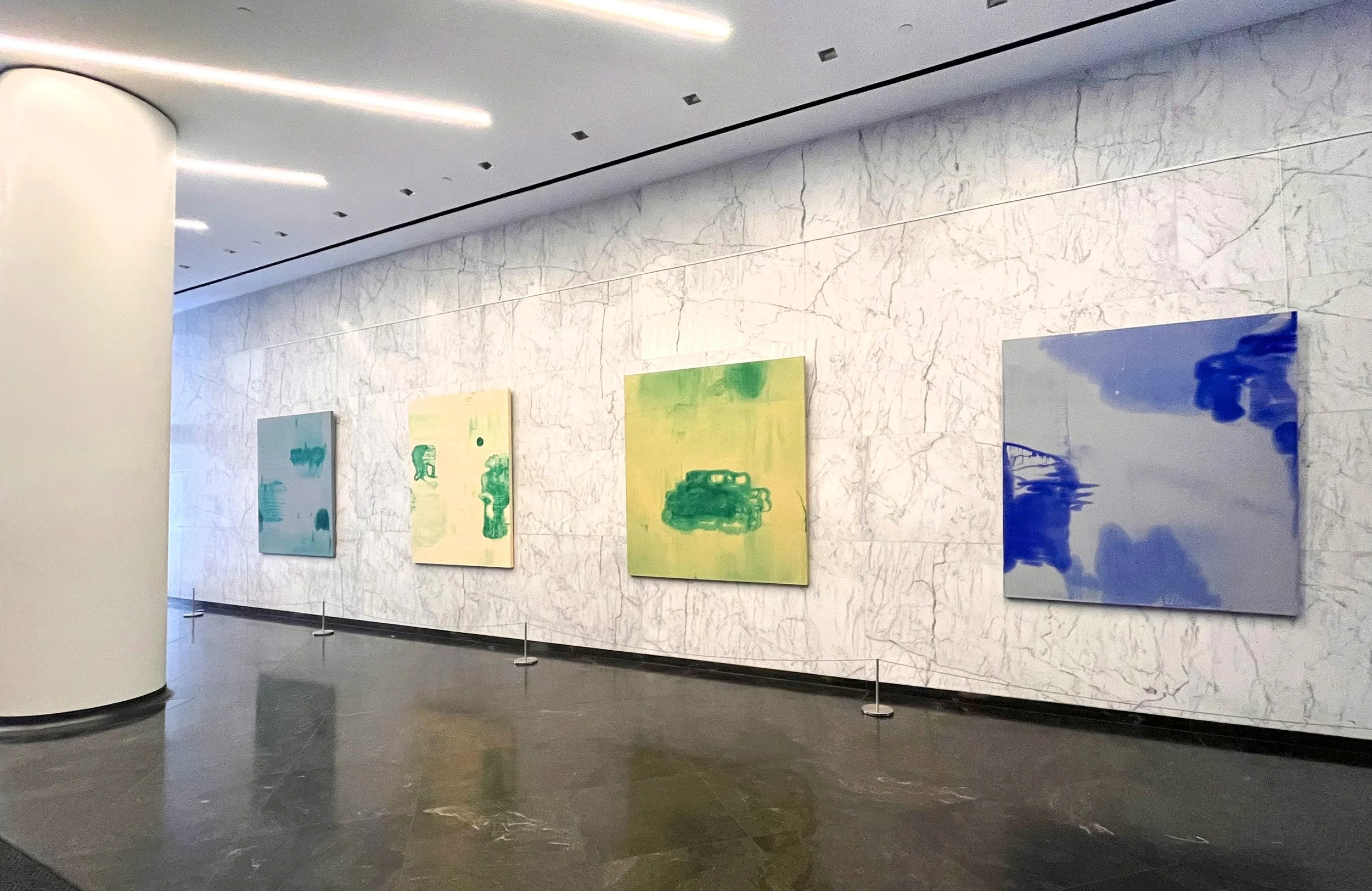 Bobbie Oliver at 499 Park Avenue — Jay Grimm — Art Advisory