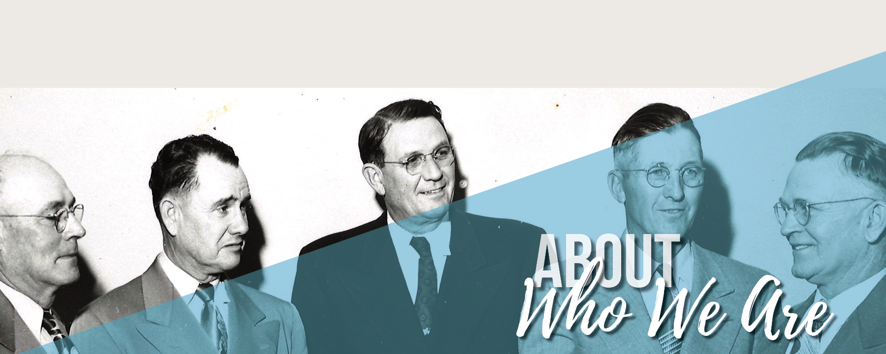 Who we are — High Plains Water District No. 1