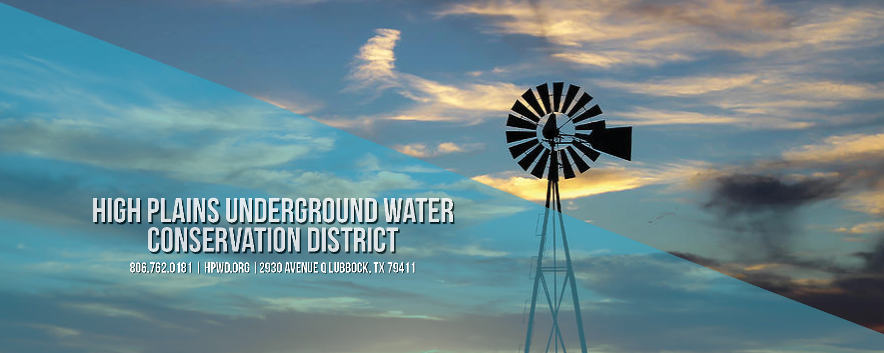 High Plains Water District No. 1