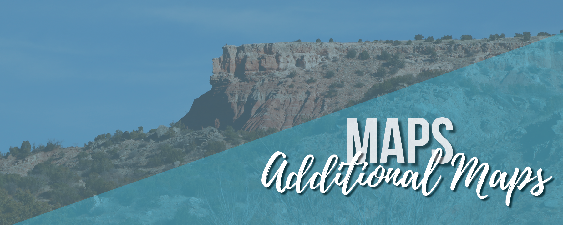 Additional Maps — High Plains Water District No. 1