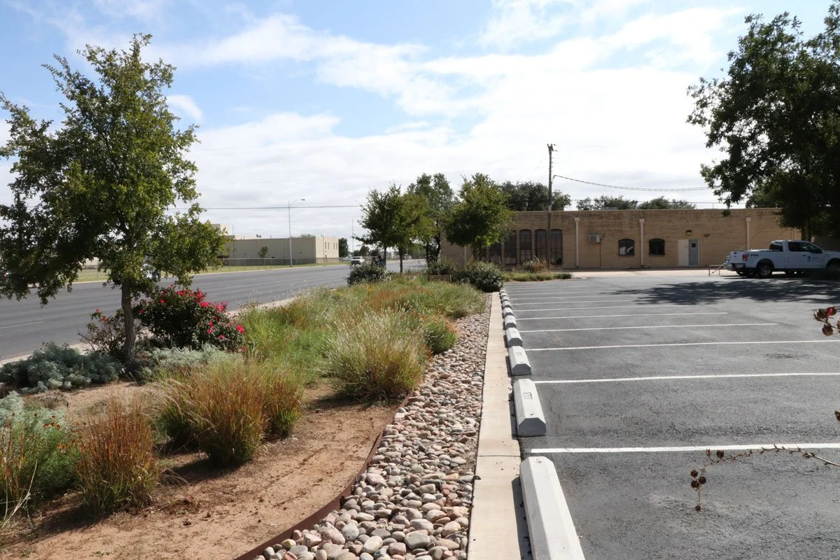 Rainwater Harvesting — High Plains Water District No. 1