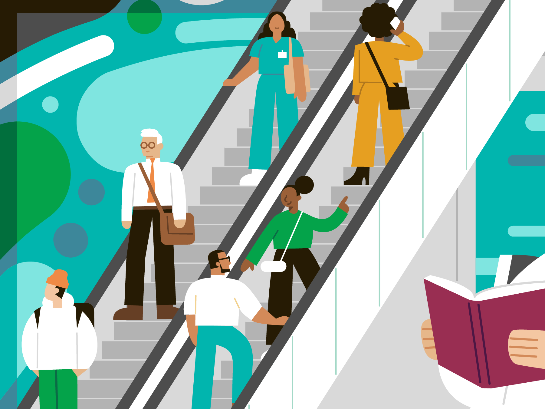 LA Metro: Long Range Transportation Plan — Down the Street Designs