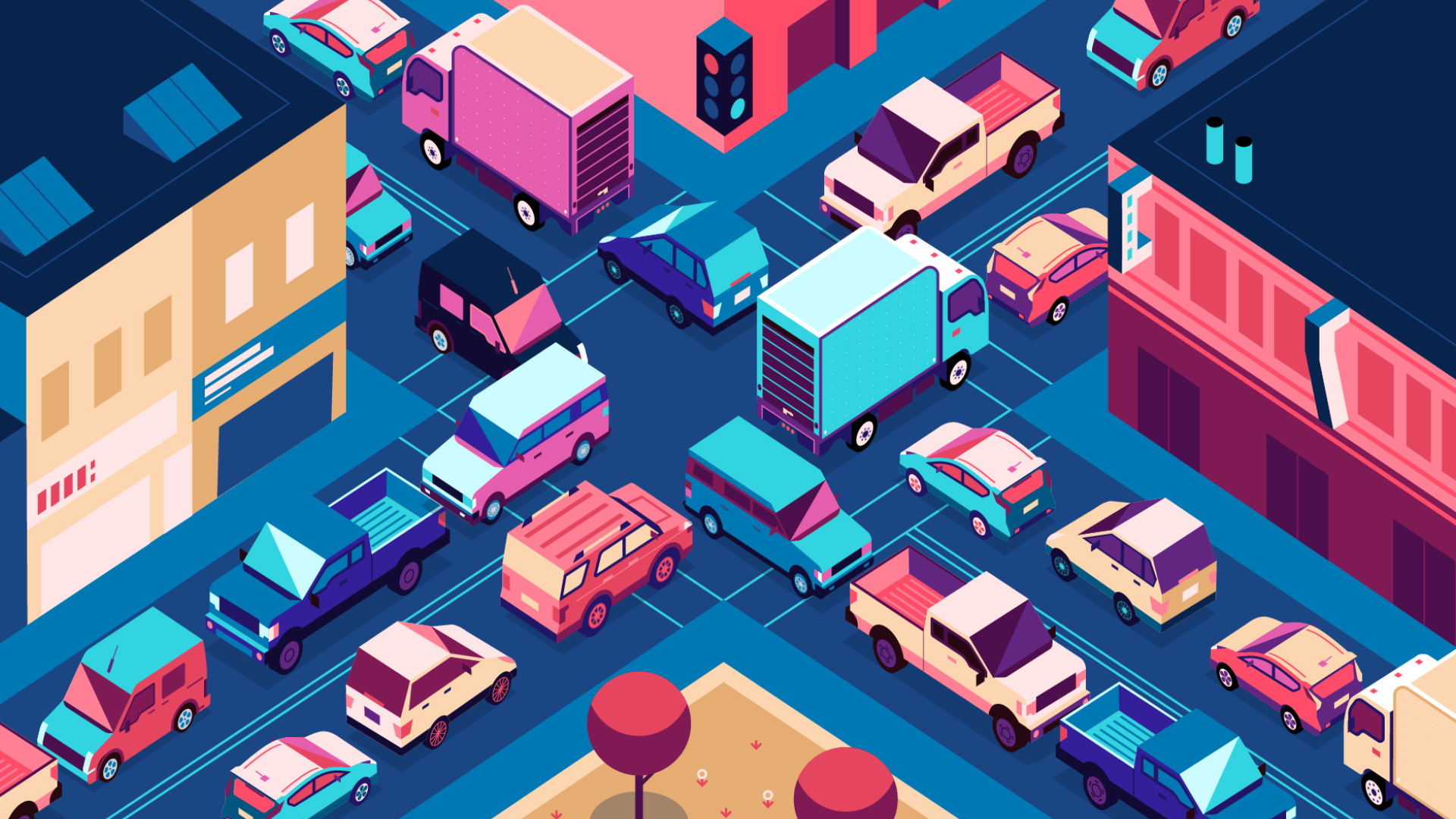 Why Traffic, Why? — Down the Street Designs