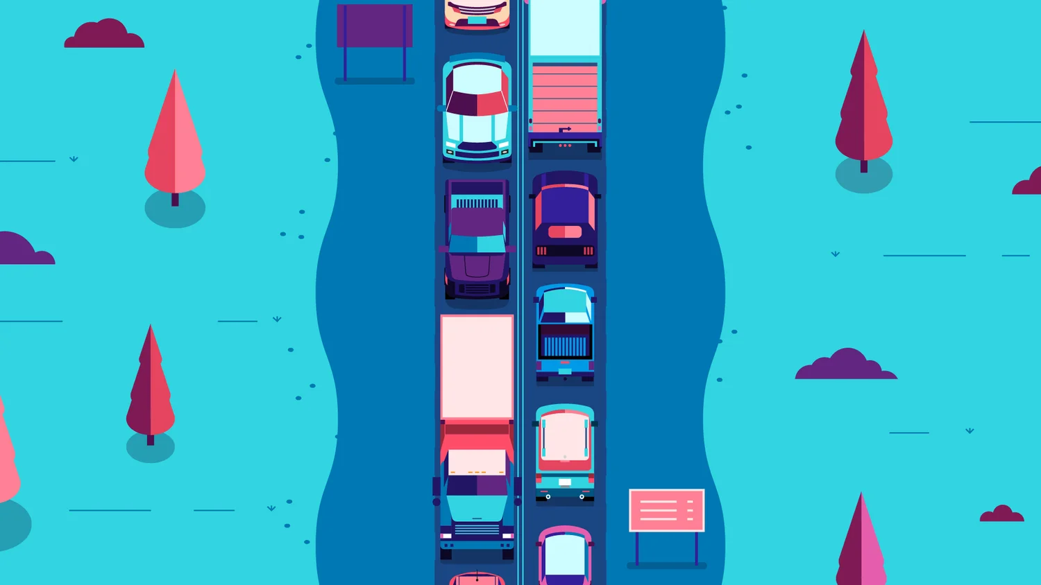 Why, Traffic, Why? — Down the Street Designs