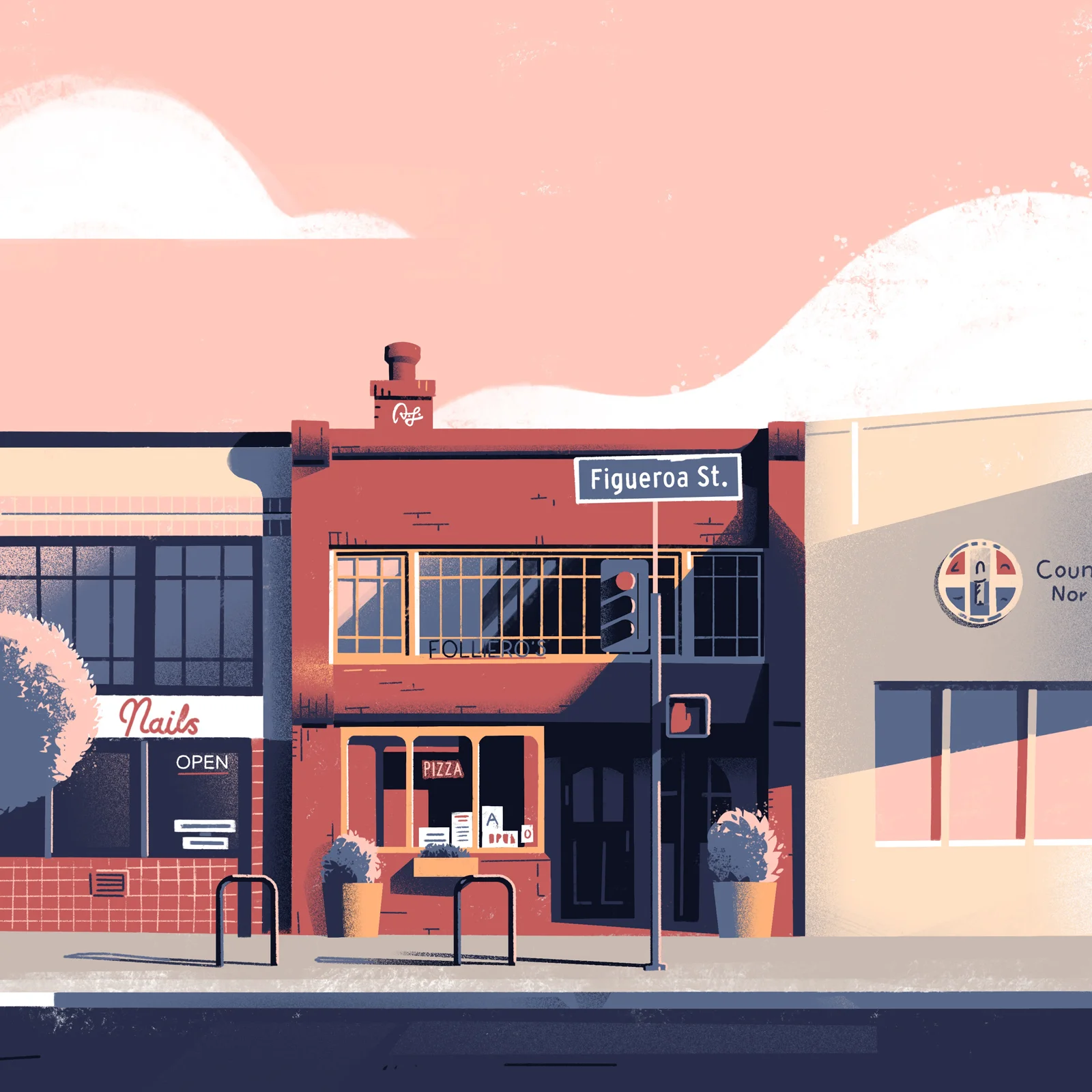Down the Street Designs
