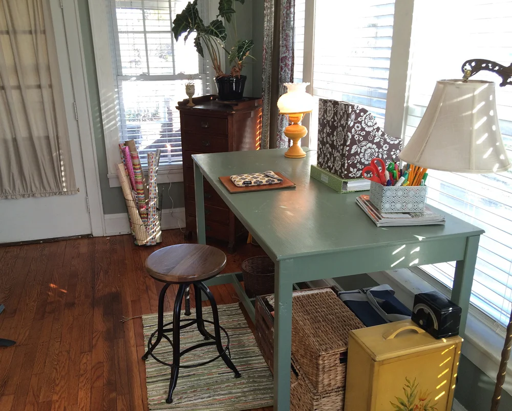 Organized Room = Project Finished — Help You Dwell