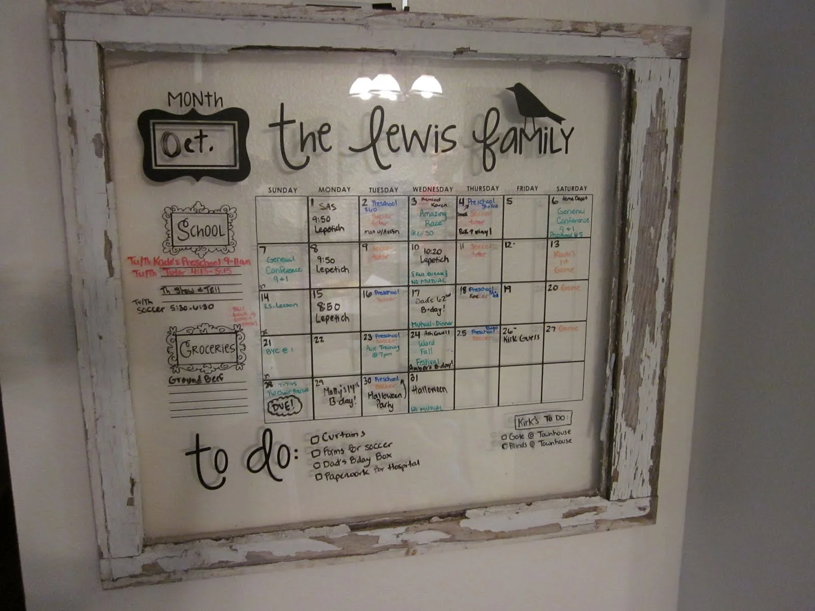 The Quick List for Back-to-School Organization — Help You Dwell