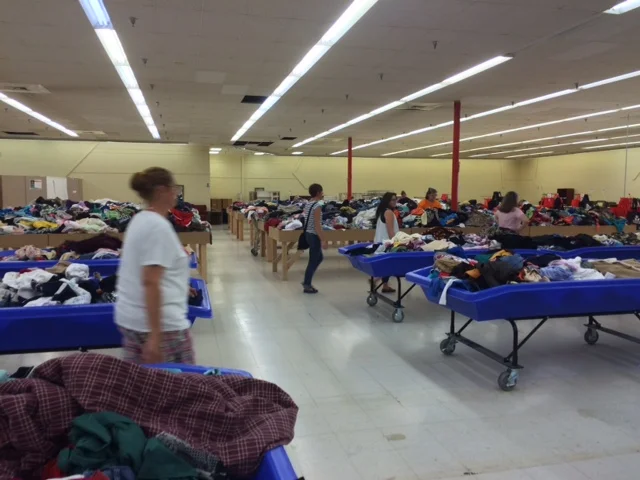 Behind The Scenes with KARM Thrift Stores — Help You Dwell