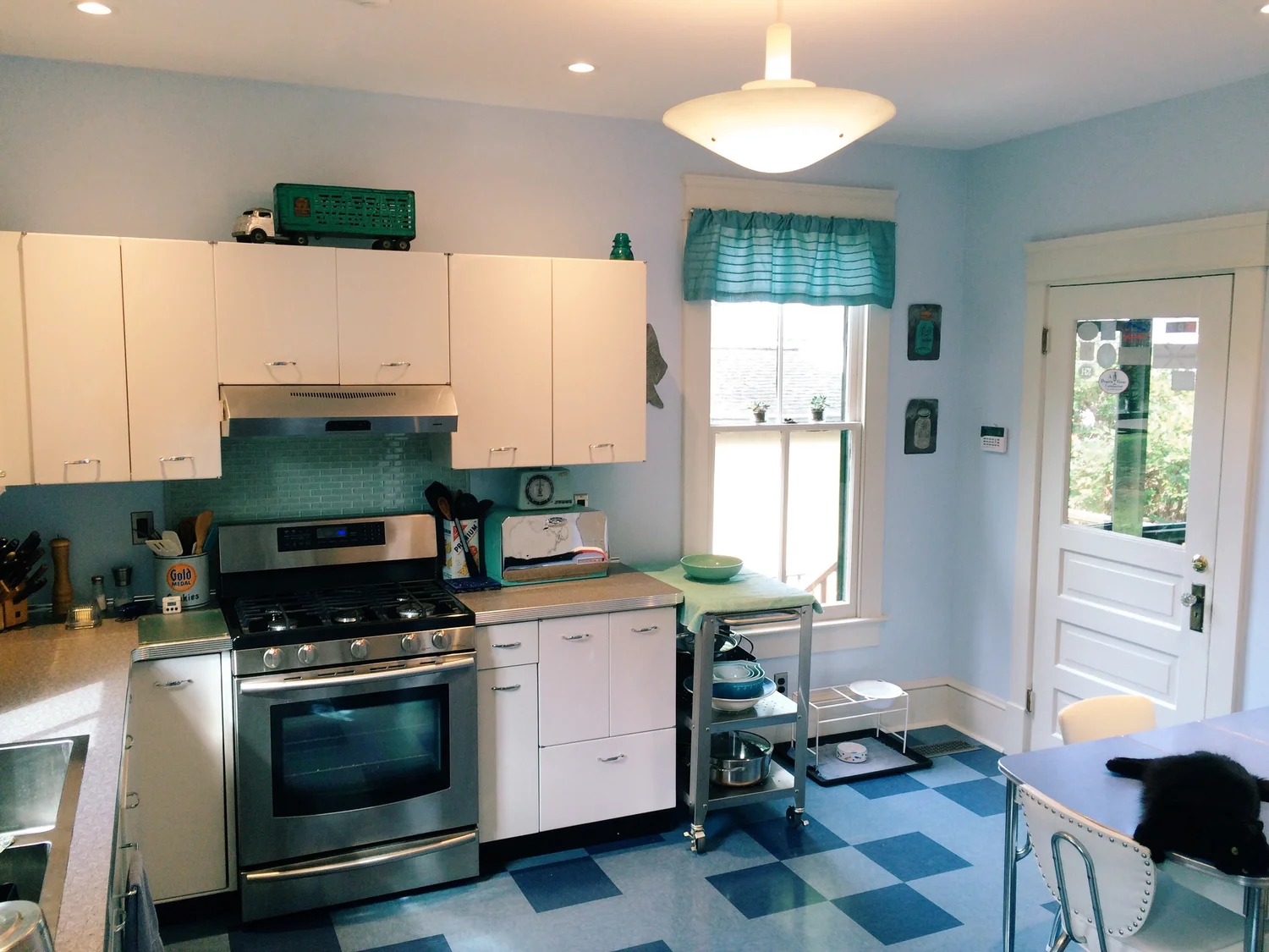 "Mi Casa Es Su Casa" : Home Tour with Becky Hancock — Help You Dwell