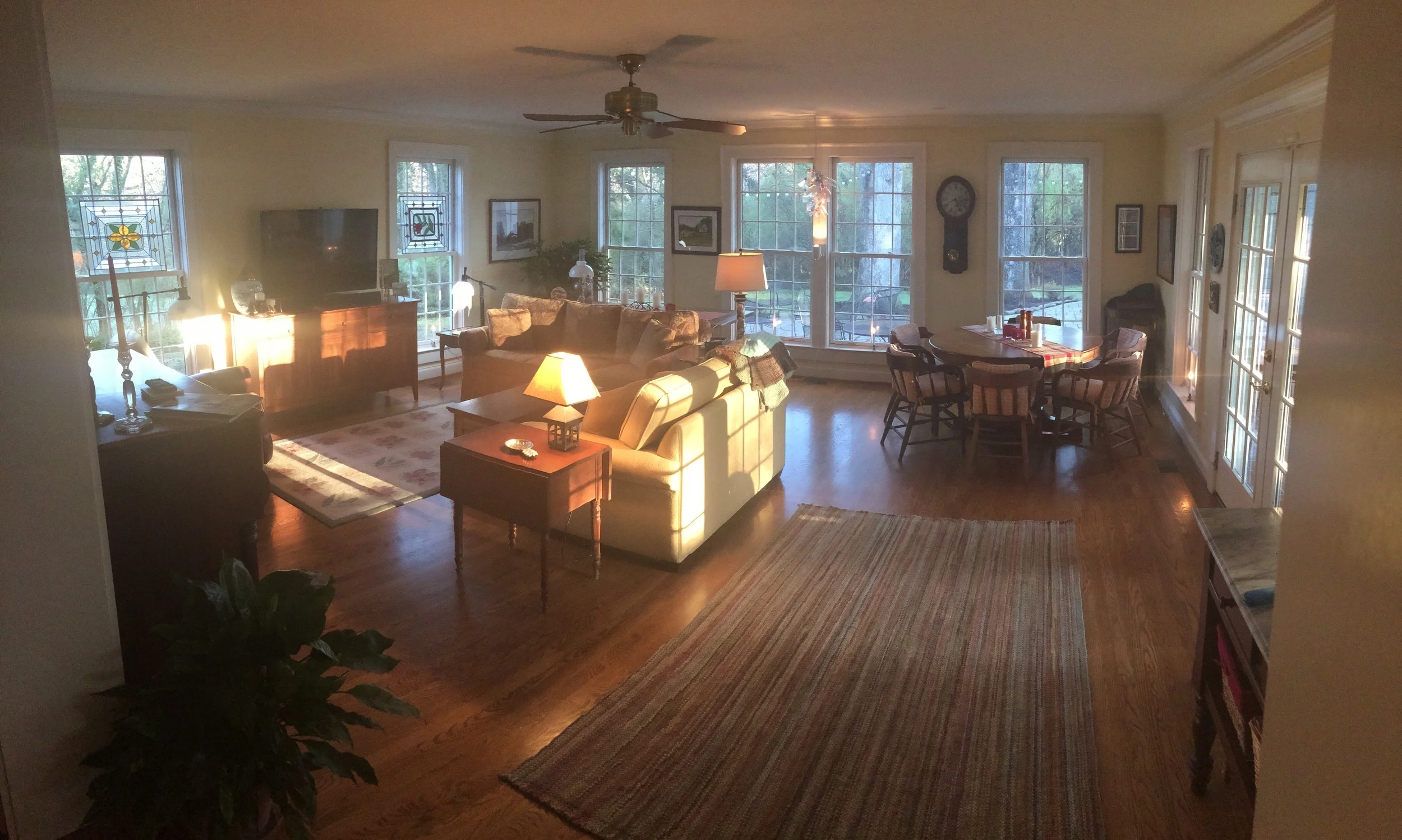Come on in : Home Tour with Peter and Julie Wolf — Help You Dwell