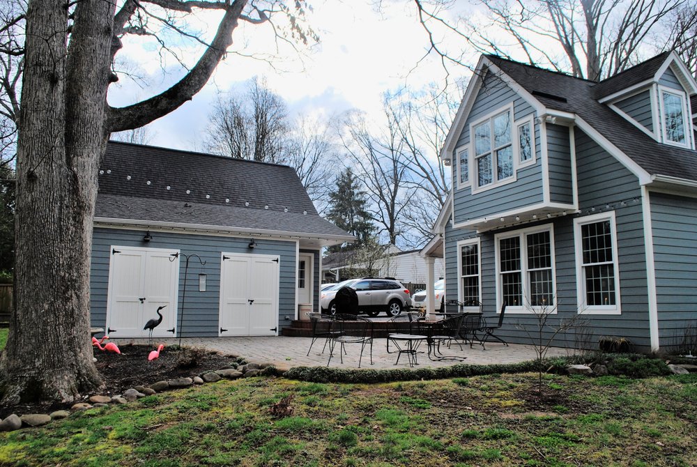 Come on in : Home Tour with Peter and Julie Wolf — Help You Dwell