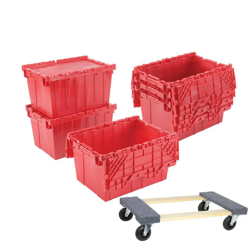 The Best Boxes for your Next Move — Help You Dwell