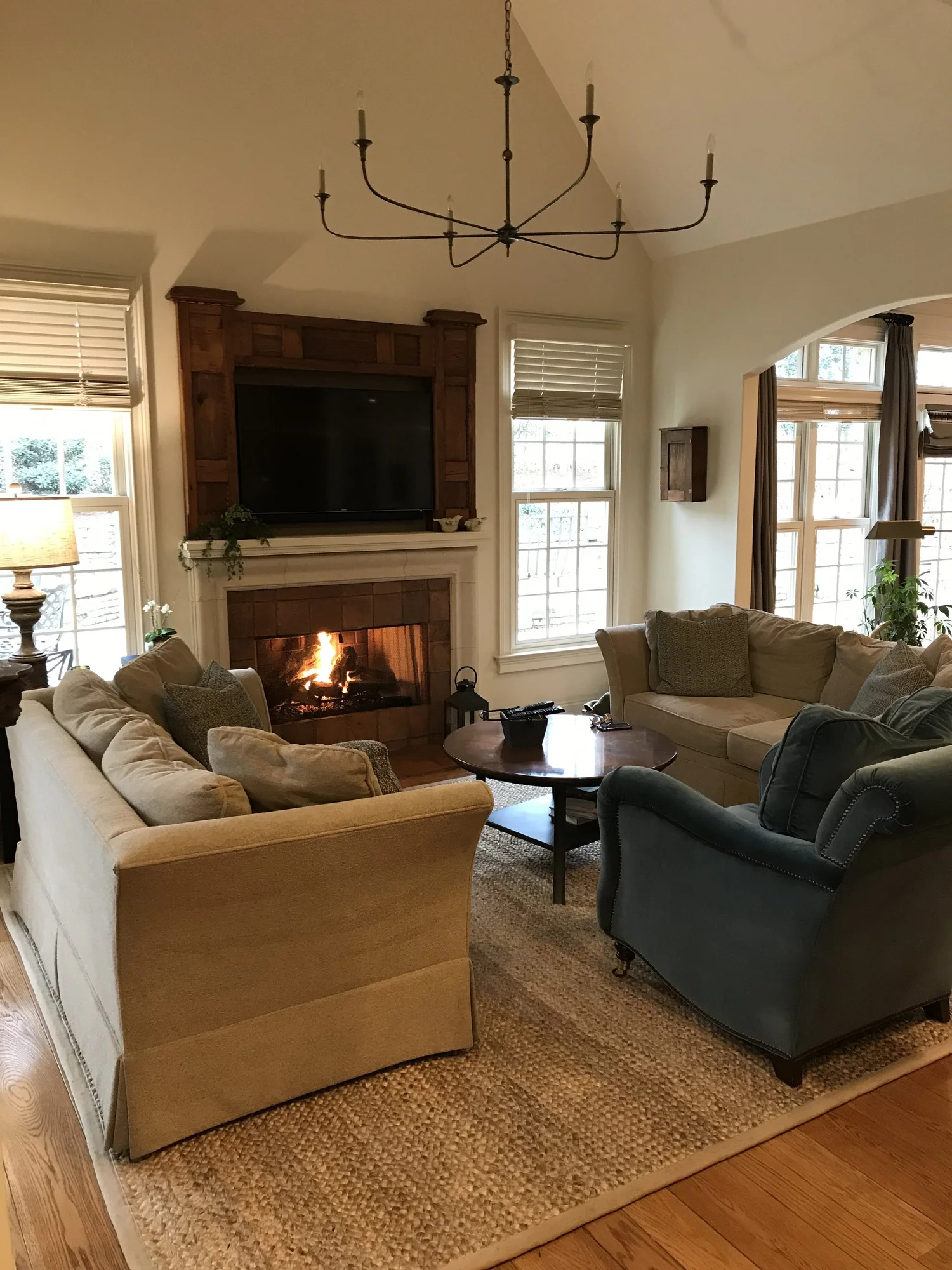 A carefully curated home — Help You Dwell