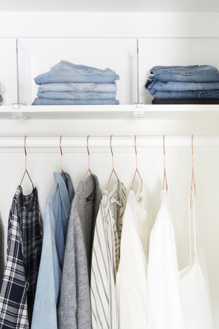 Tips for Storing Seasonal Clothing — Help You Dwell