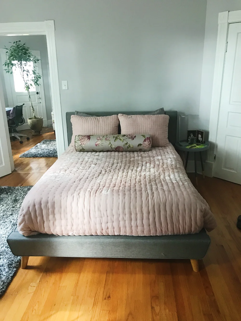 A Writer’s New Oasis | Home Tour with Celia — Help You Dwell