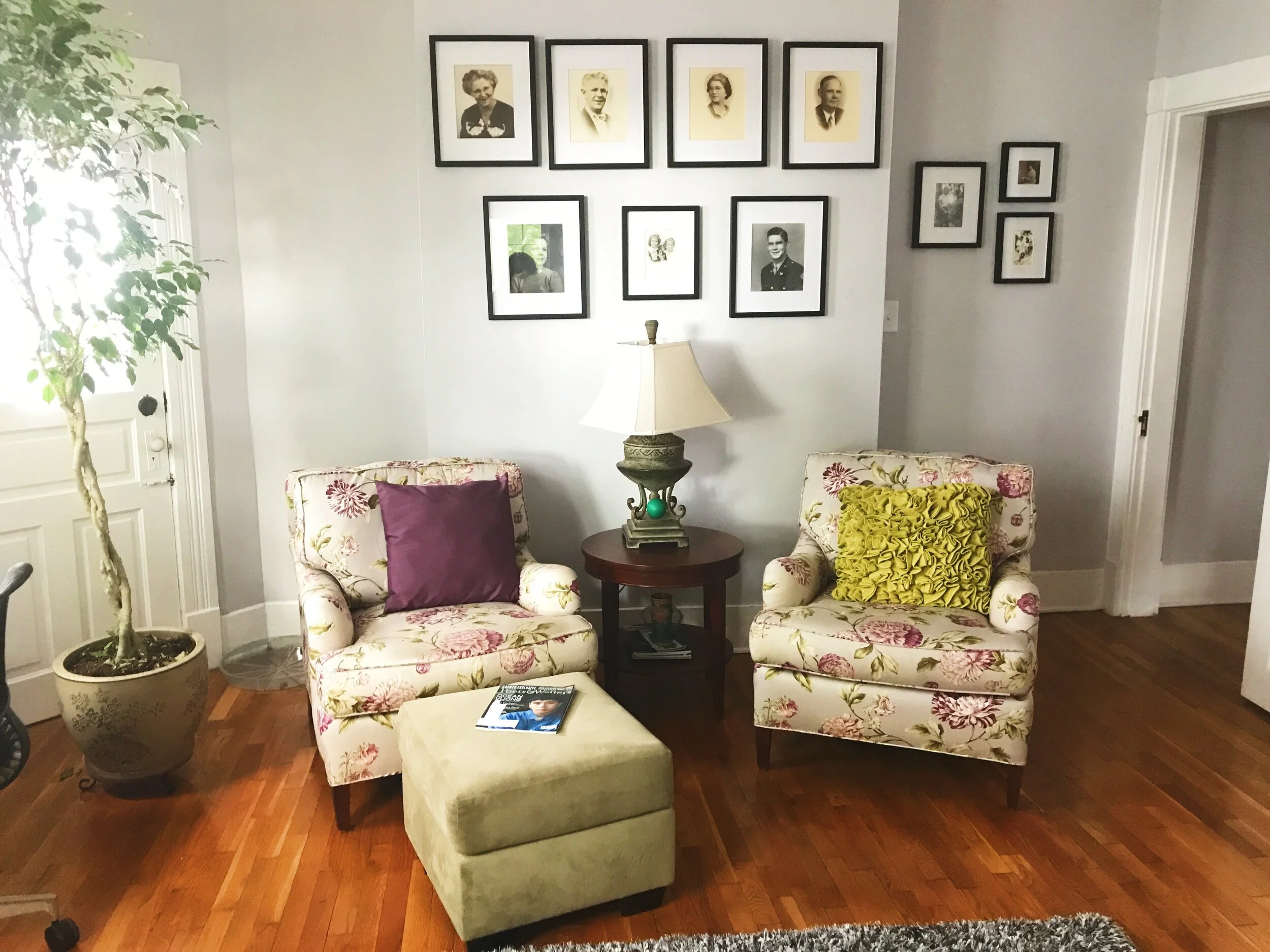 A Writer’s New Oasis | Home Tour with Celia — Help You Dwell