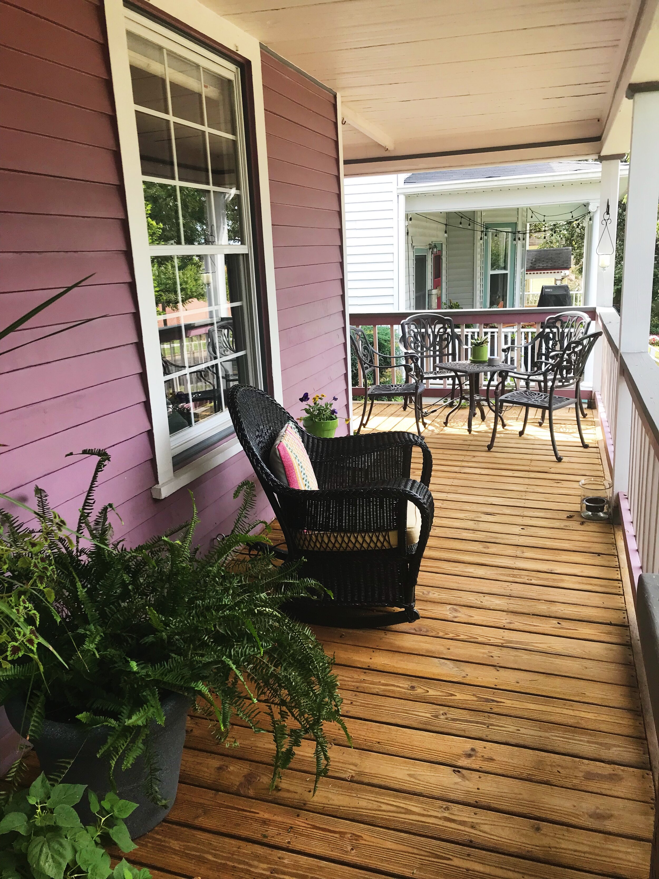 A Writer’s New Oasis | Home Tour with Celia — Help You Dwell