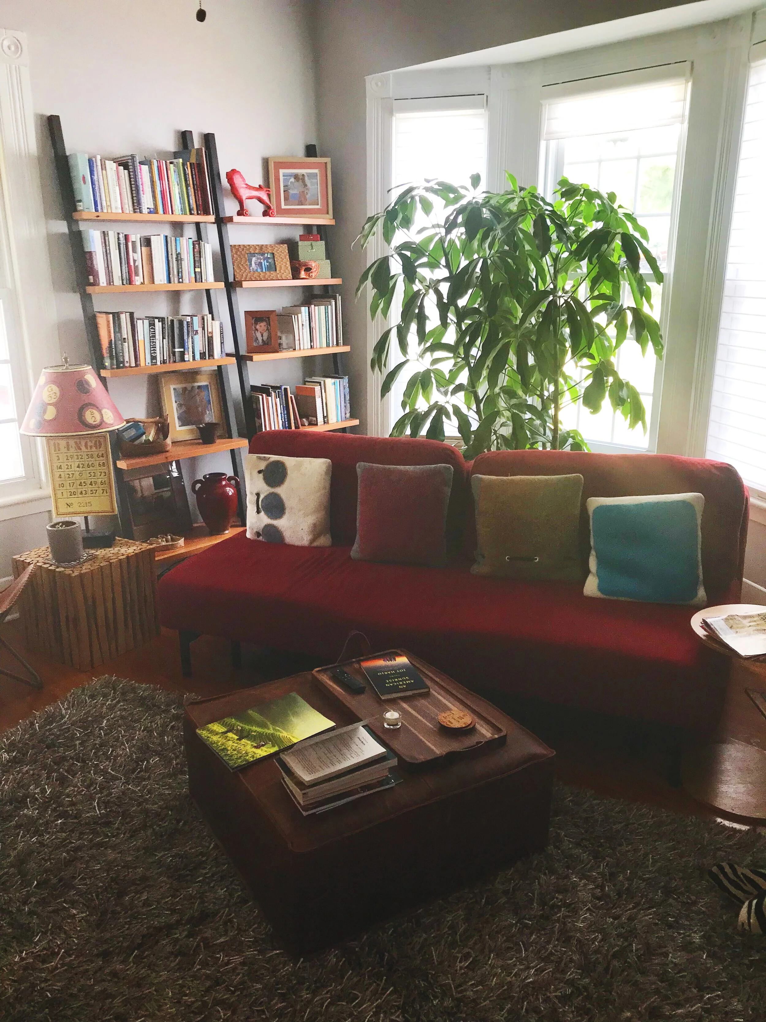 A Writer’s New Oasis | Home Tour with Celia — Help You Dwell