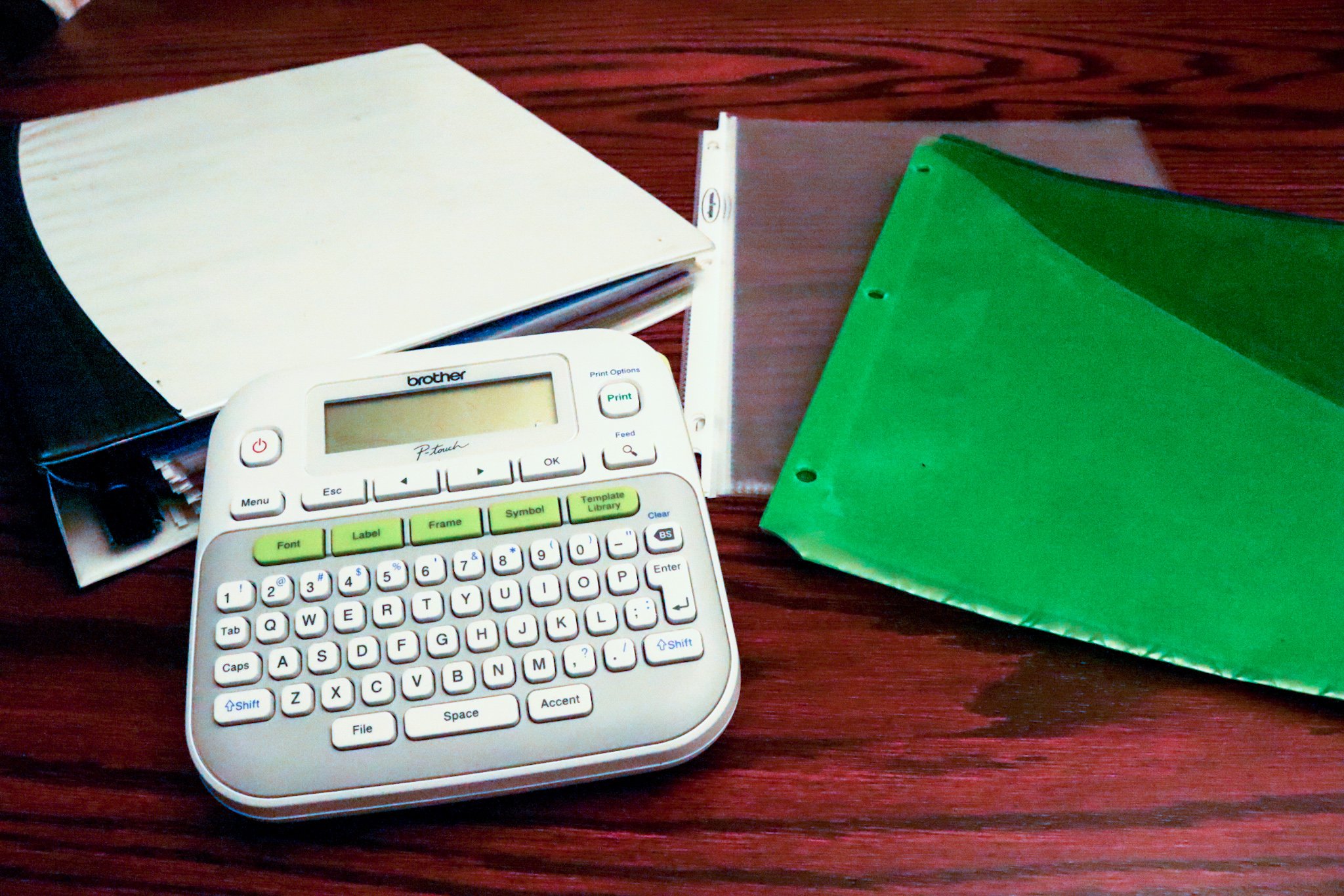 Tackling the Paperwork — Help You Dwell