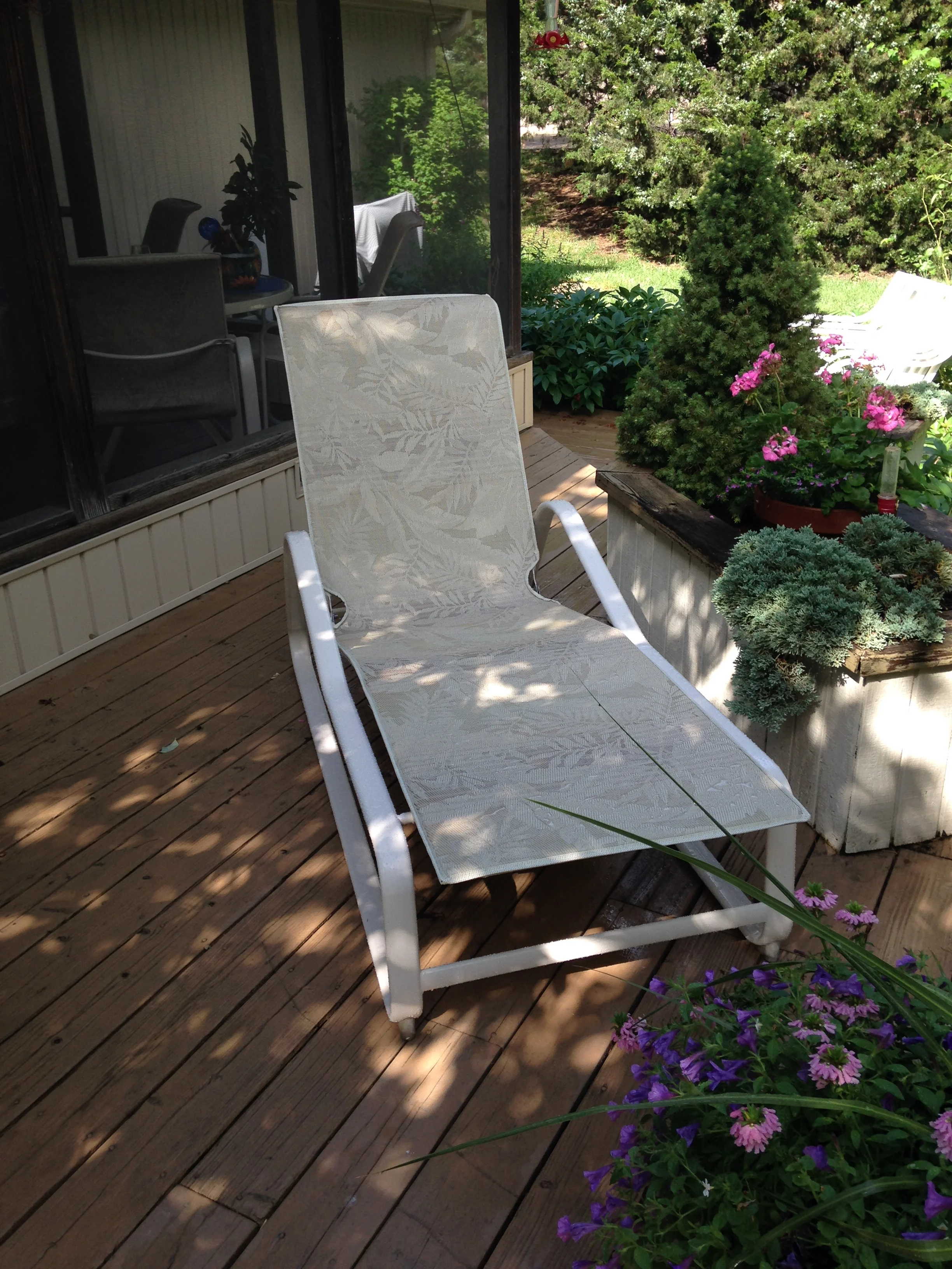 Samsonite Patio Furniture-Replacement Slings