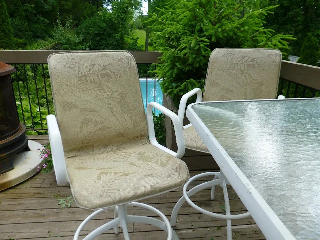Samsonite Patio Furniture-Replacement Slings