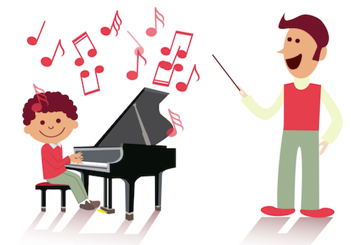 Piano Lessons - Palo Alto & Mountain View - Opus 1 Music Studio