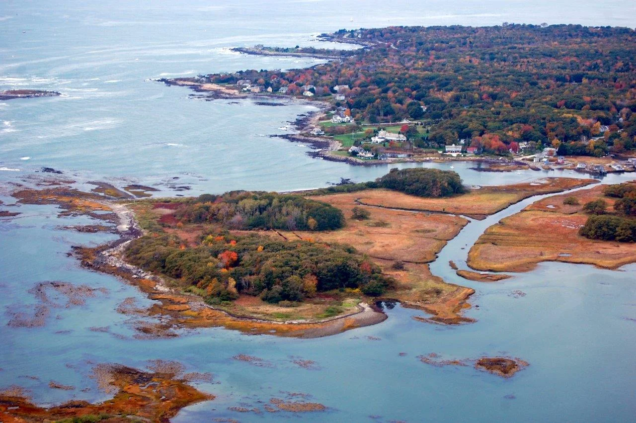 Harbor Islands — Kennebunkport Conservation Trust