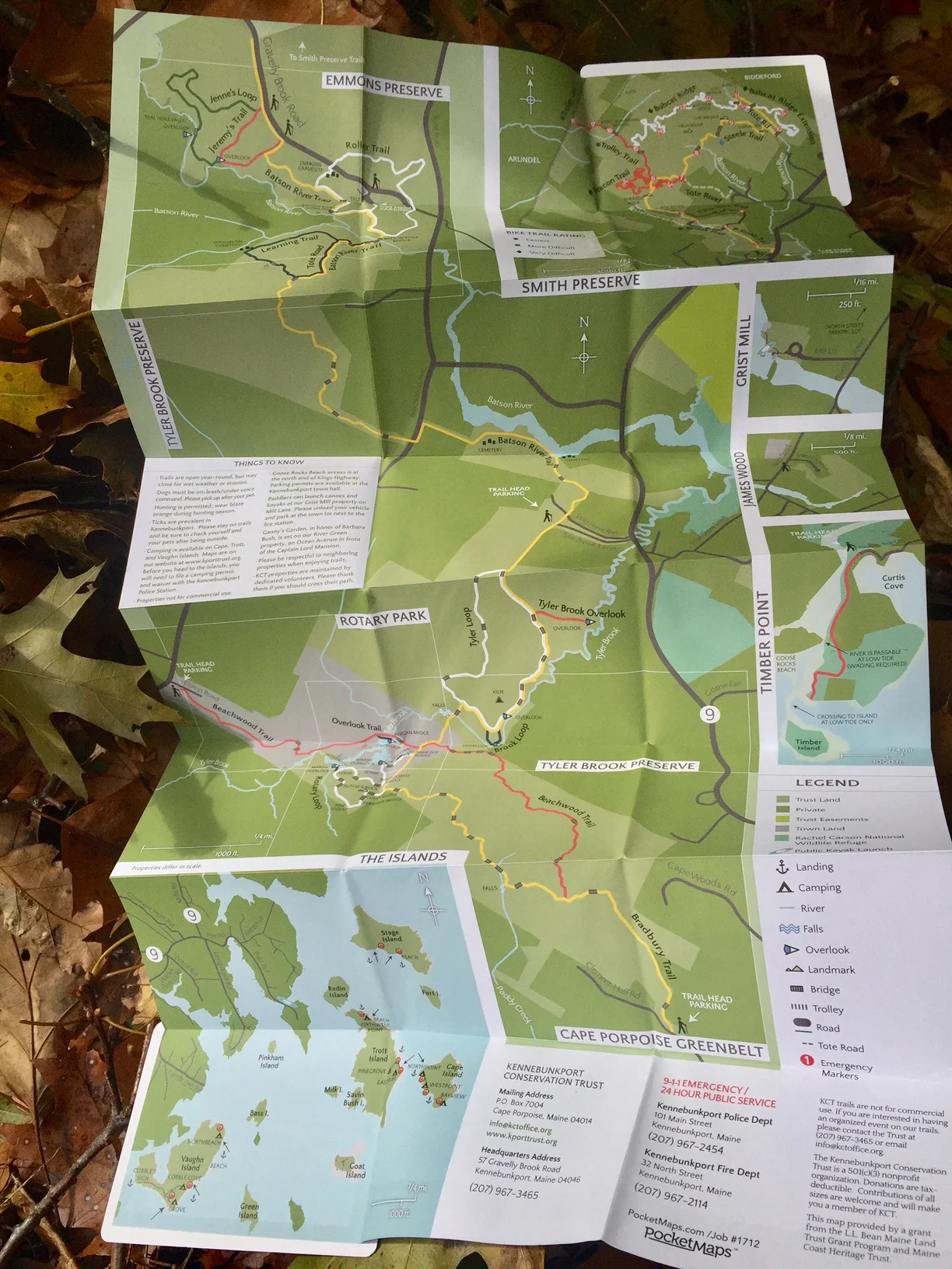 Shop KCT — Kennebunkport Conservation Trust