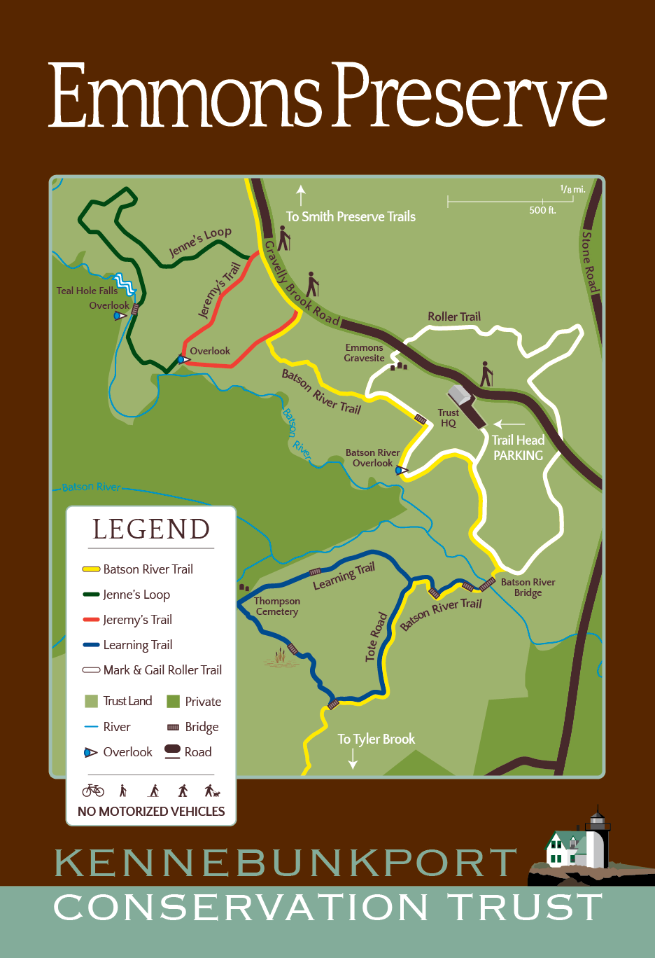 Emmons Preserve — Kennebunkport Conservation Trust